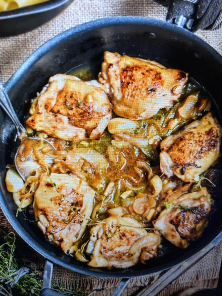 Corinne Rachelle's Tewkesbury Chicken - Shavua Tov | A community ...